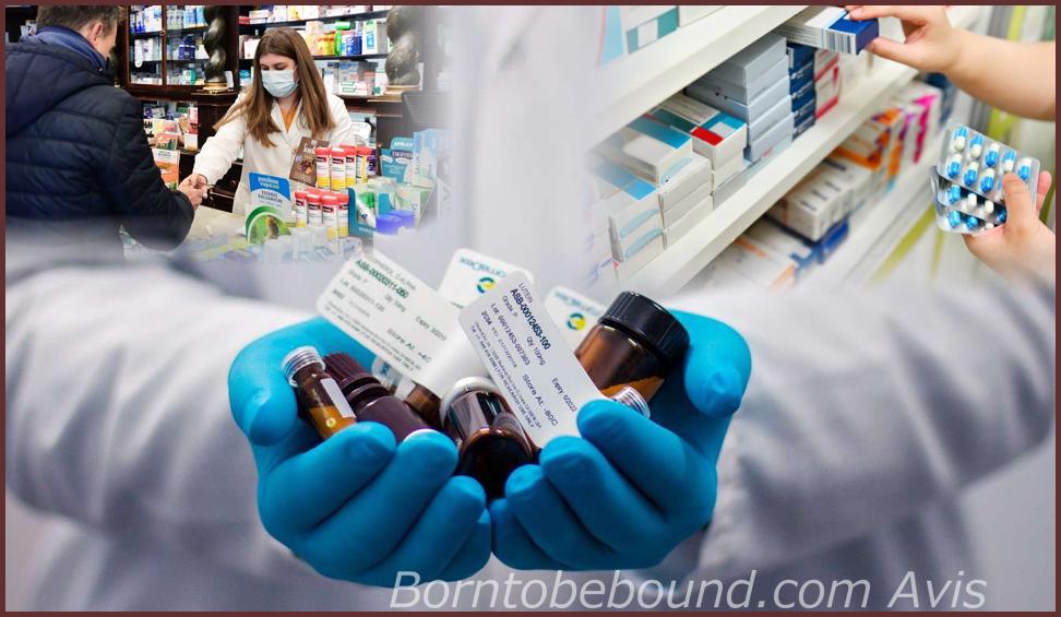 Borntobebound.com Revue - Pharmacie En Ligne Qui Ne Est Plus Actif ...